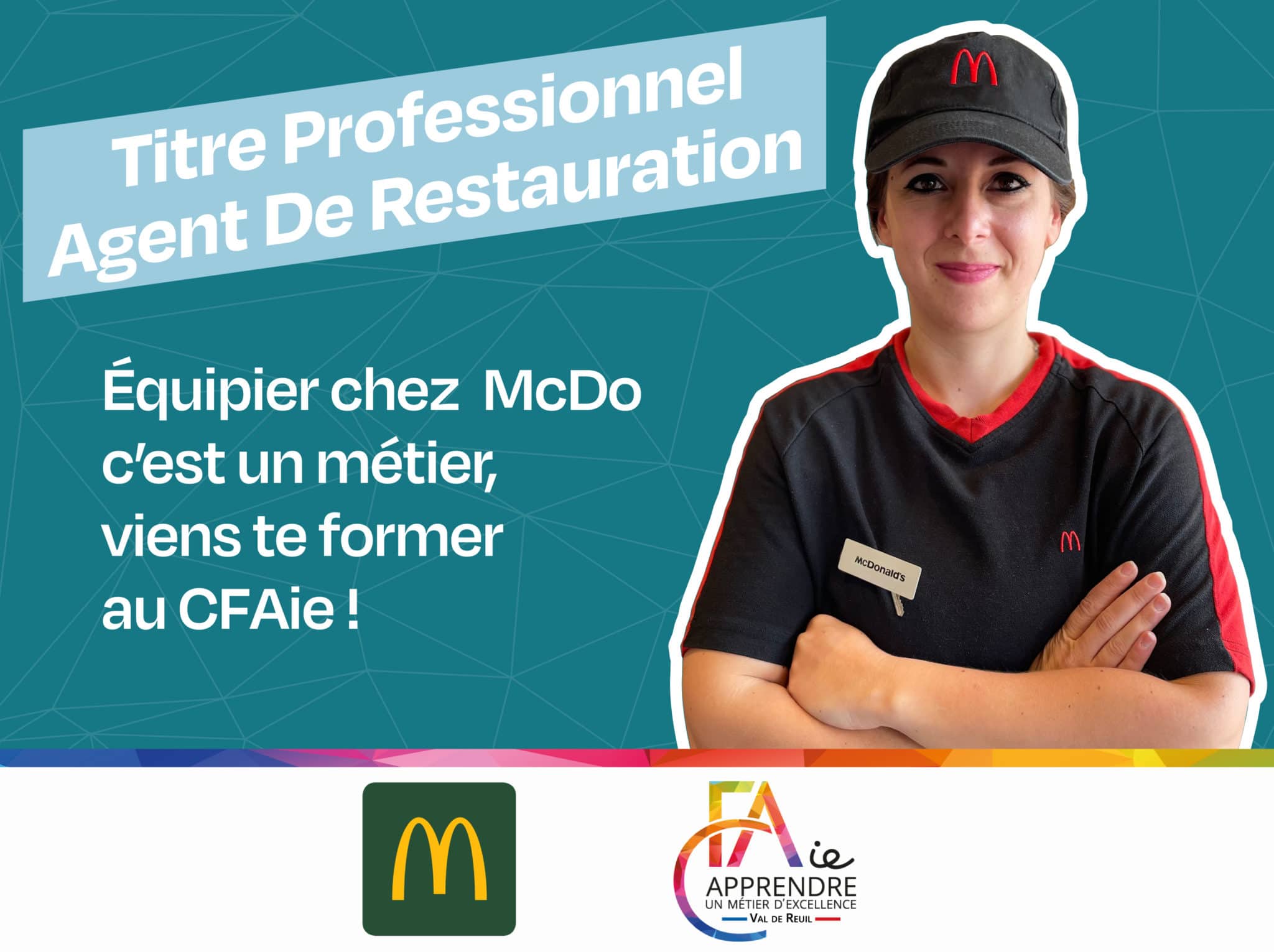 Nouvelle formation 2022 : Titre Professionnel Agent De Restauration ...