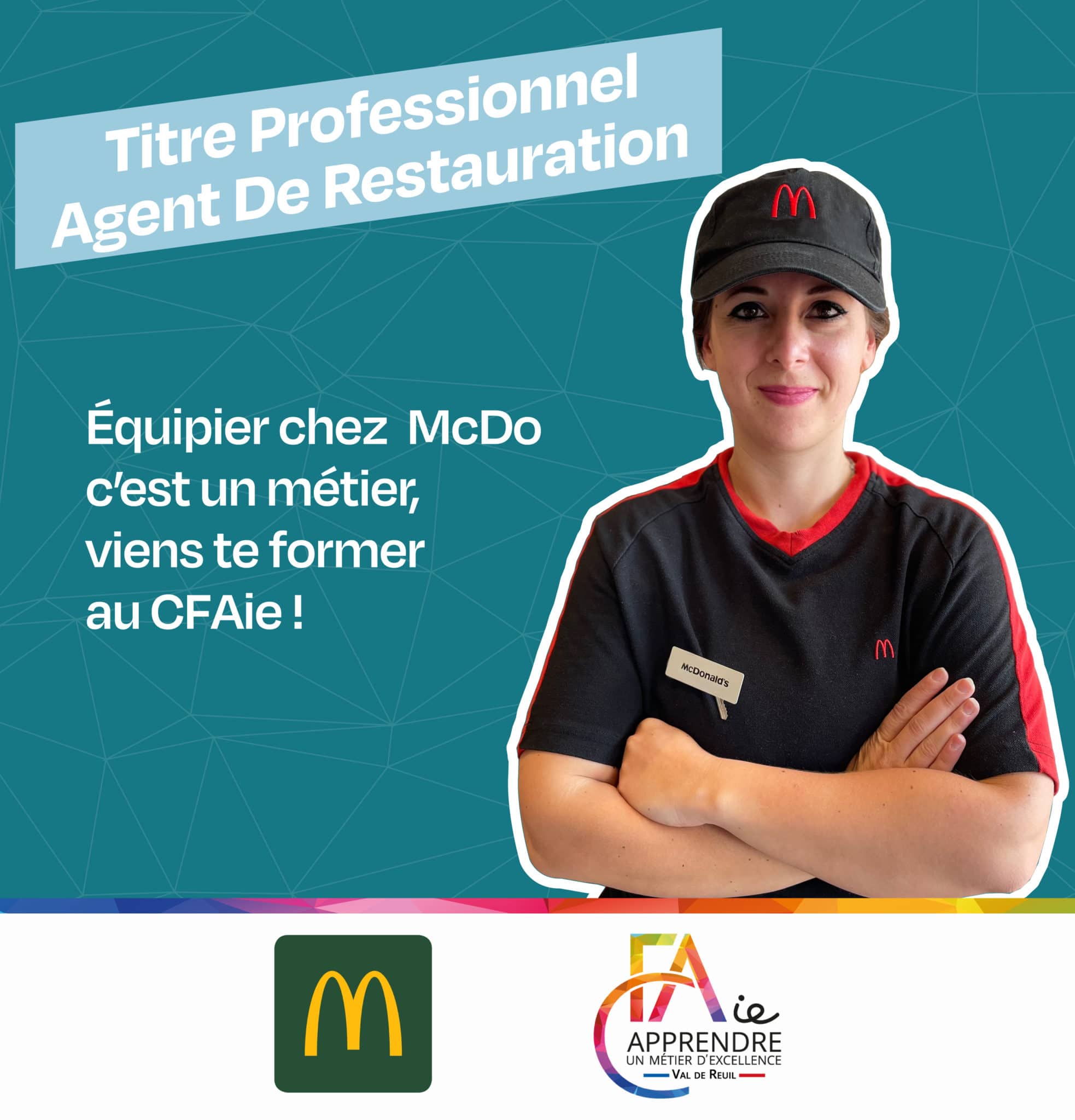 Formation Titre Agent De Restauration : CFAIE de Val de Reuil