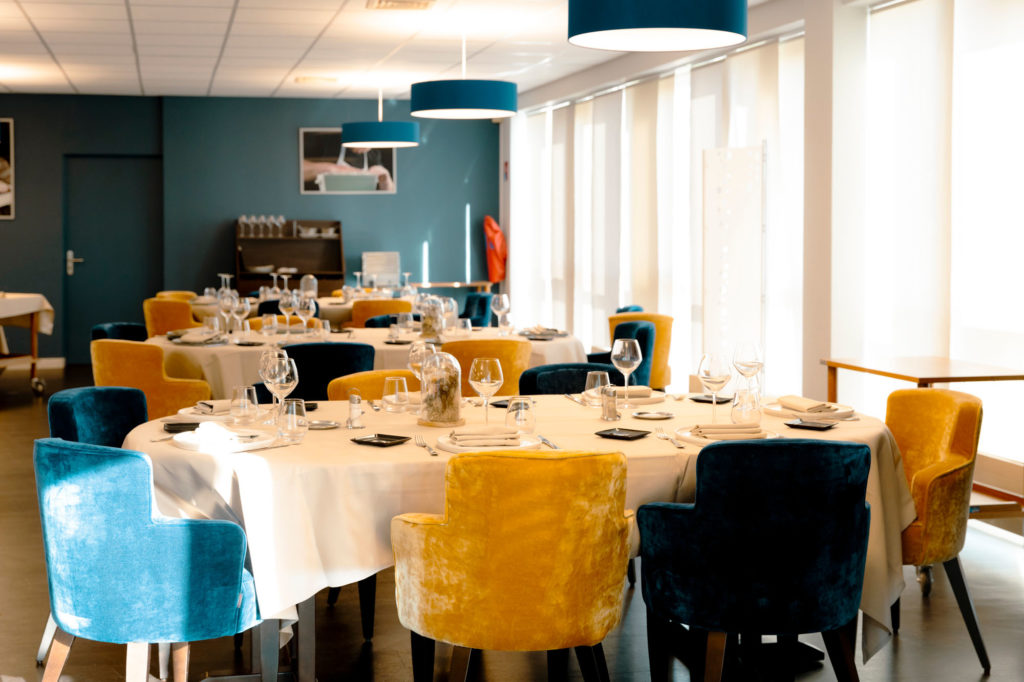 Restaurant d'application 🍽️