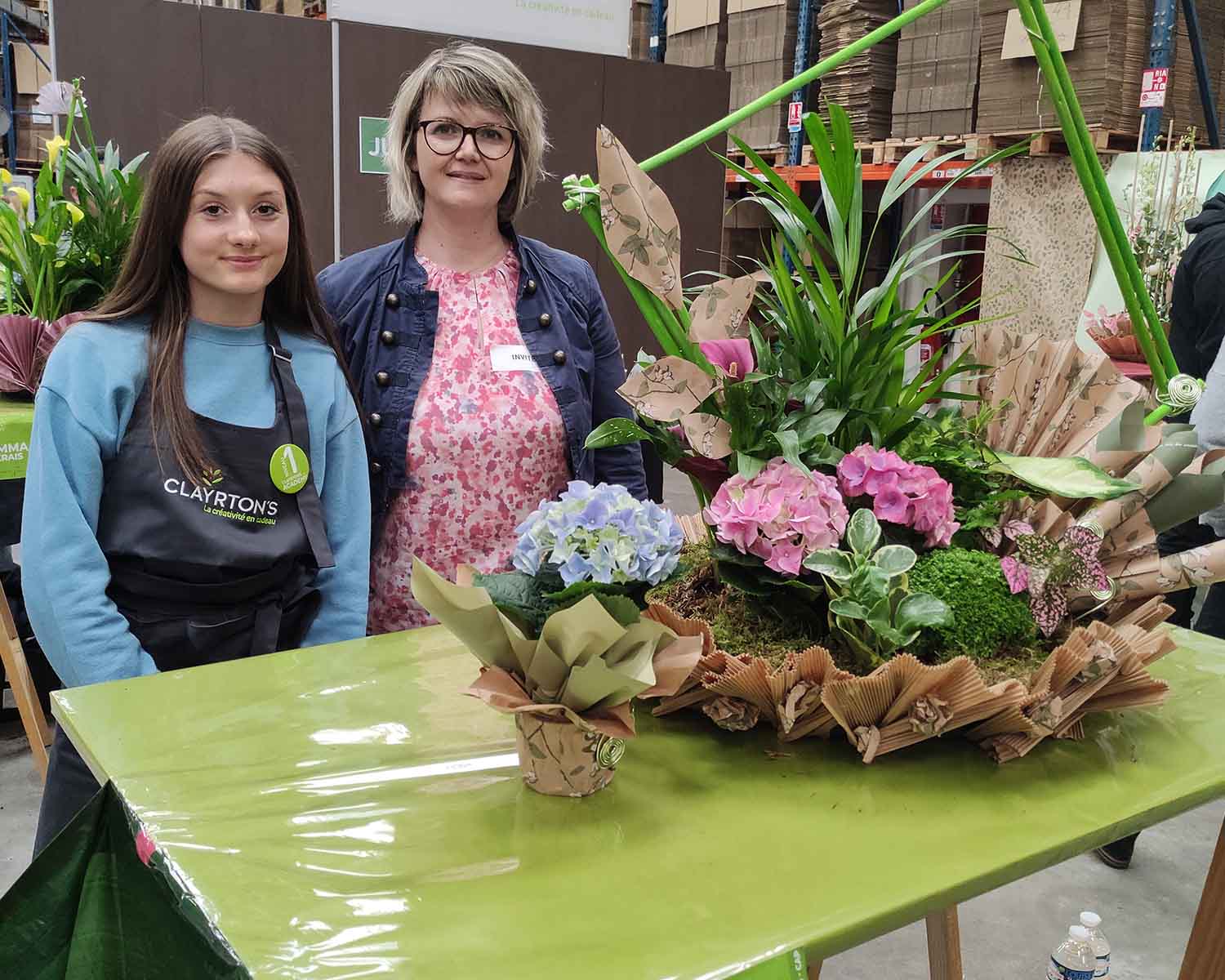 Finale nationale du concours Clayrton's 2023 - CFAie